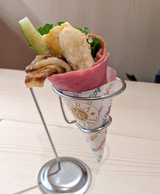 Sushi Crepes: Will Harajuku’s newest weird food craze catch on in Tokyo ...