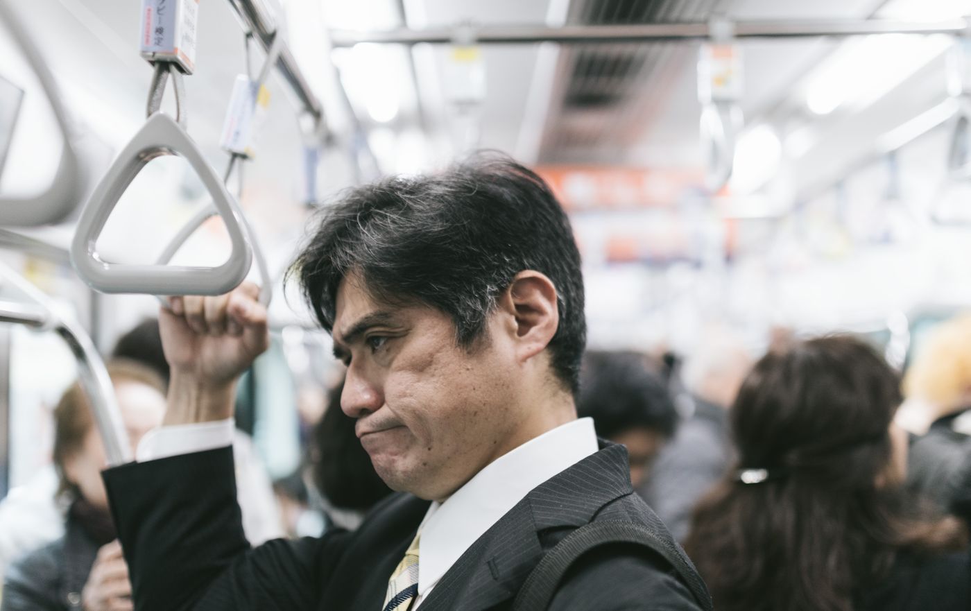 Japan’s most annoying train behaviours: Passengers reveal the things ...