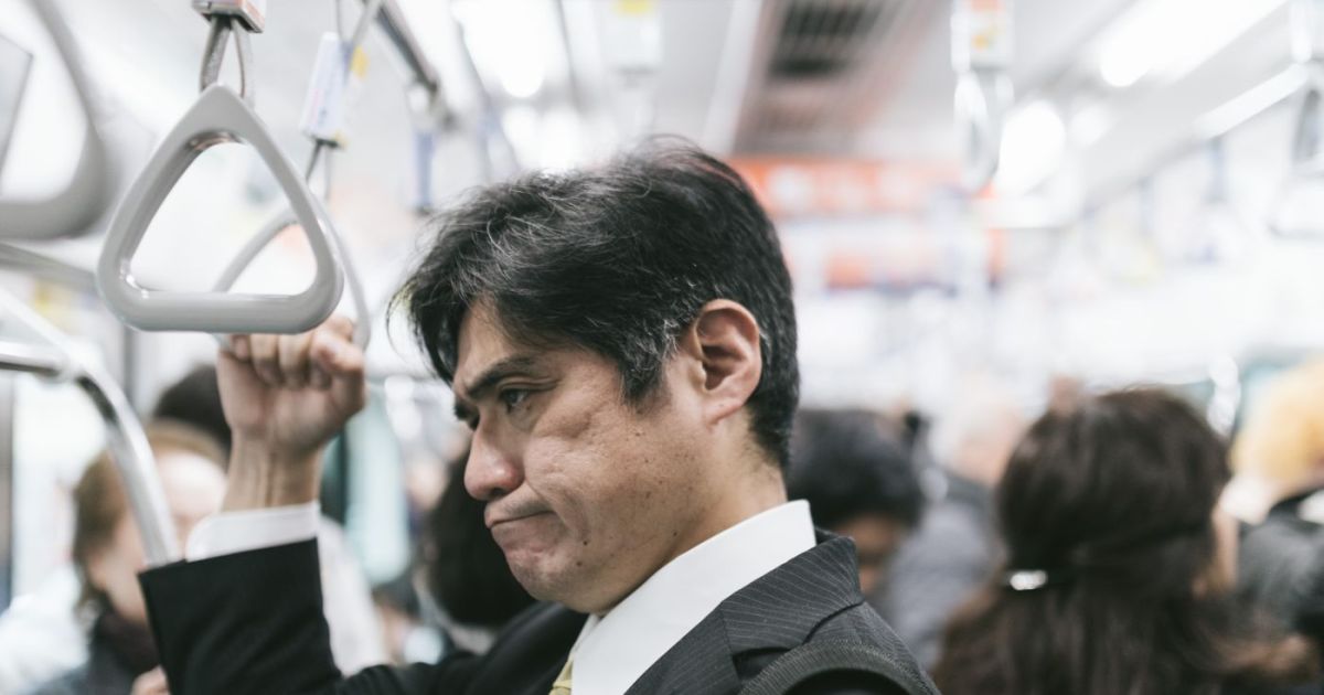 Japan’s most annoying train behaviours: Passengers reveal the things ...