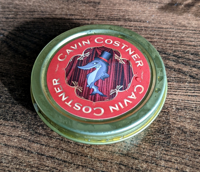 Will we win a 75,000-yen tub of caviar from this Japanese vending ...