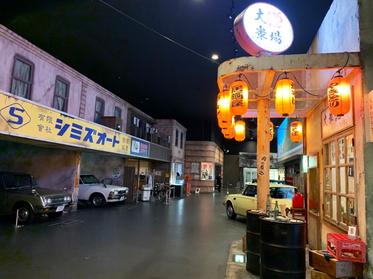 Goodbye, Megaweb! Downtown Tokyo’s coolest car museum is closing for ...