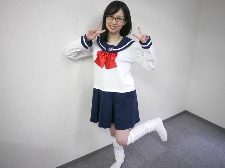 Japanese sailor suit school uniform gets an upgrade with traditional ...
