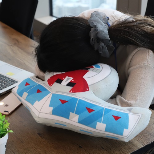 Believe in the nap of the cards with the crazy Yu-Gi-Oh! Duel Disk Nap ...