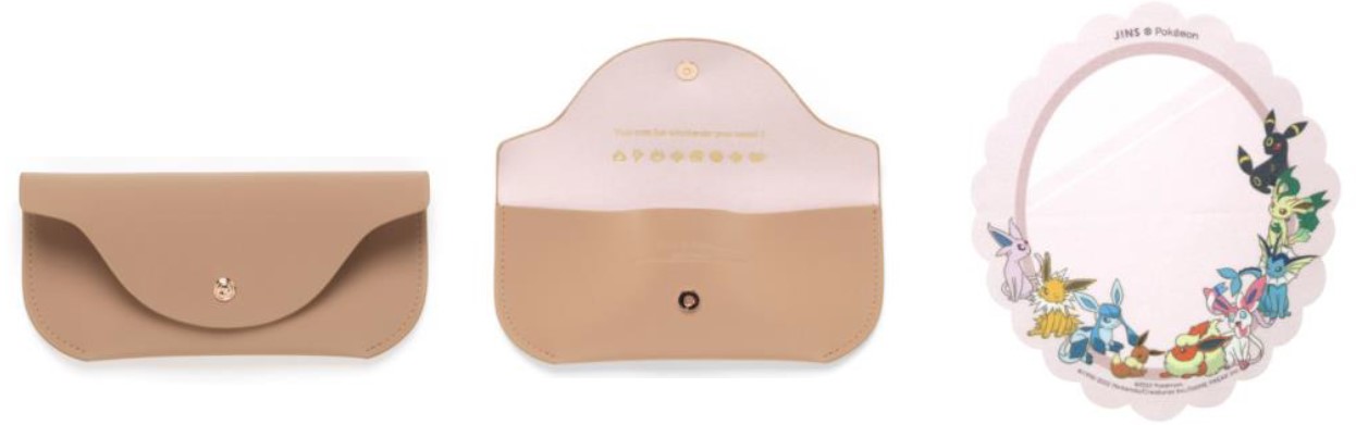 A sight for sore Sableyes! Pokémon teams up with eyewear brand JINS for ...