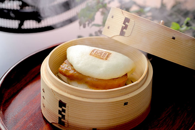 Power up with this positively scrumptious kakuni braised pork Pac-Man ...