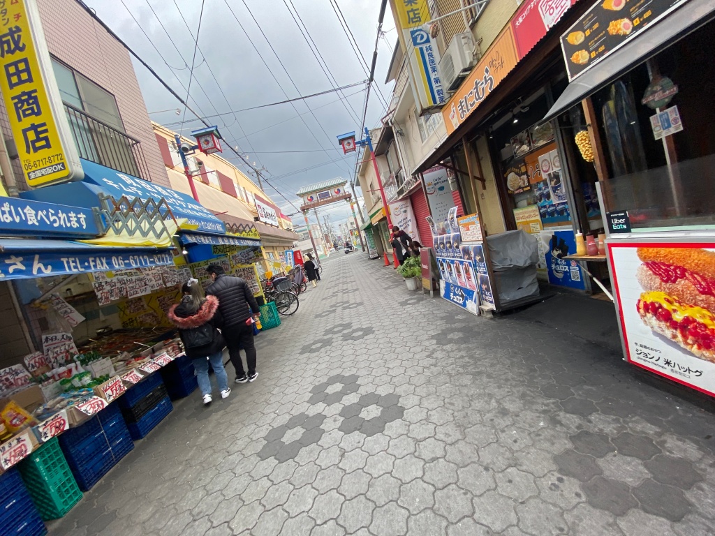 We visit Osaka’s newly dubbed Koreatown for the first time and set our ...