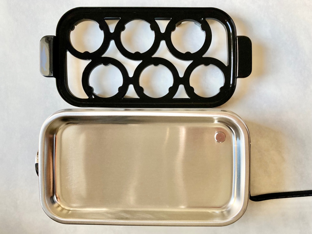 We tried a Japanese egg steamer to achieve the perfect breakfast eggs ...