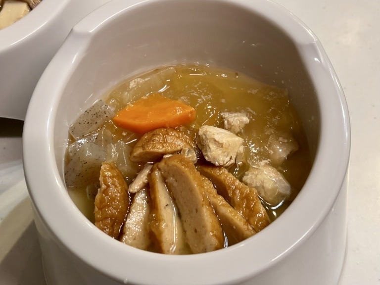 Sukiyaki, soba, oden, and other Japanese comfort foods…for your pet cat ...
