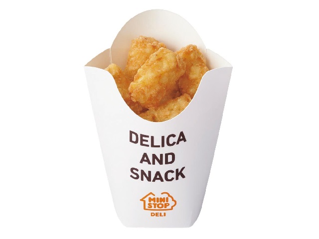 Japan’s Mini Stop rolls out “Addictive Kitchen” hash browns to satisfy ...
