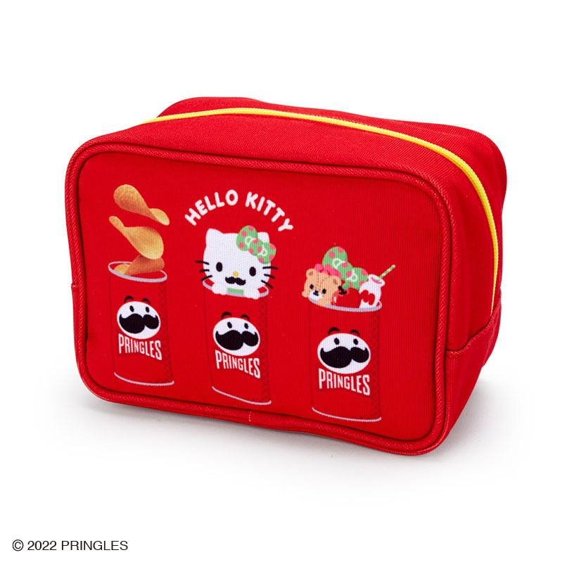 Pringles teams up with Hello Kitty for new Sanrio collection in Japan ...