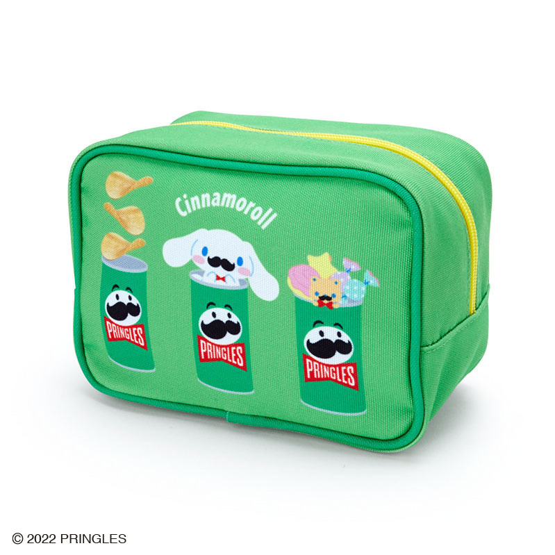 Pringles teams up with Hello Kitty for new Sanrio collection in Japan ...