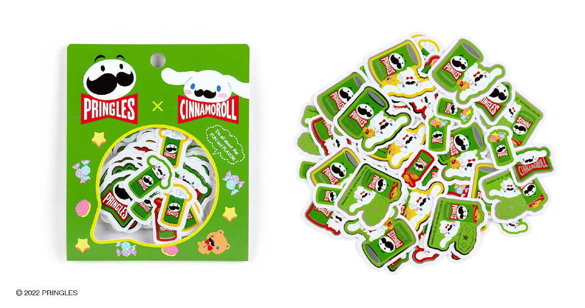 Pringles teams up with Hello Kitty for new Sanrio collection in Japan ...