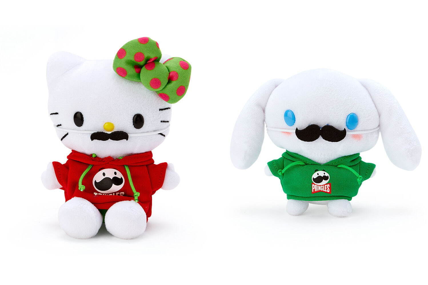Pringles teams up with Hello Kitty for new Sanrio collection in Japan ...