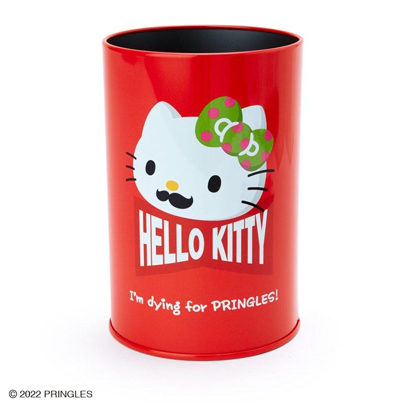 Pringles teams up with Hello Kitty for new Sanrio collection in Japan ...