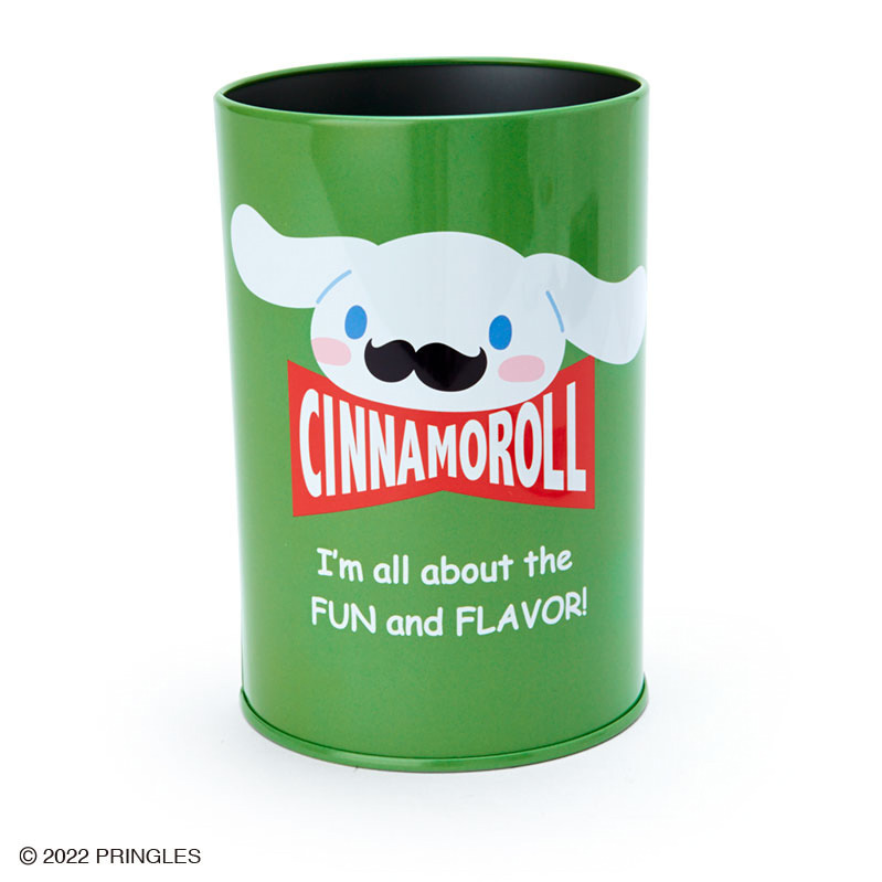 Pringles teams up with Hello Kitty for new Sanrio collection in Japan ...