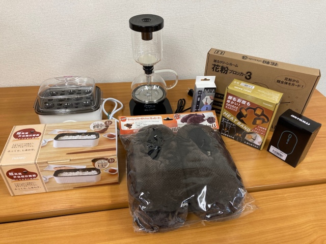 Thanko lucky bag gives us gadgets we didn’t even know we needed ...
