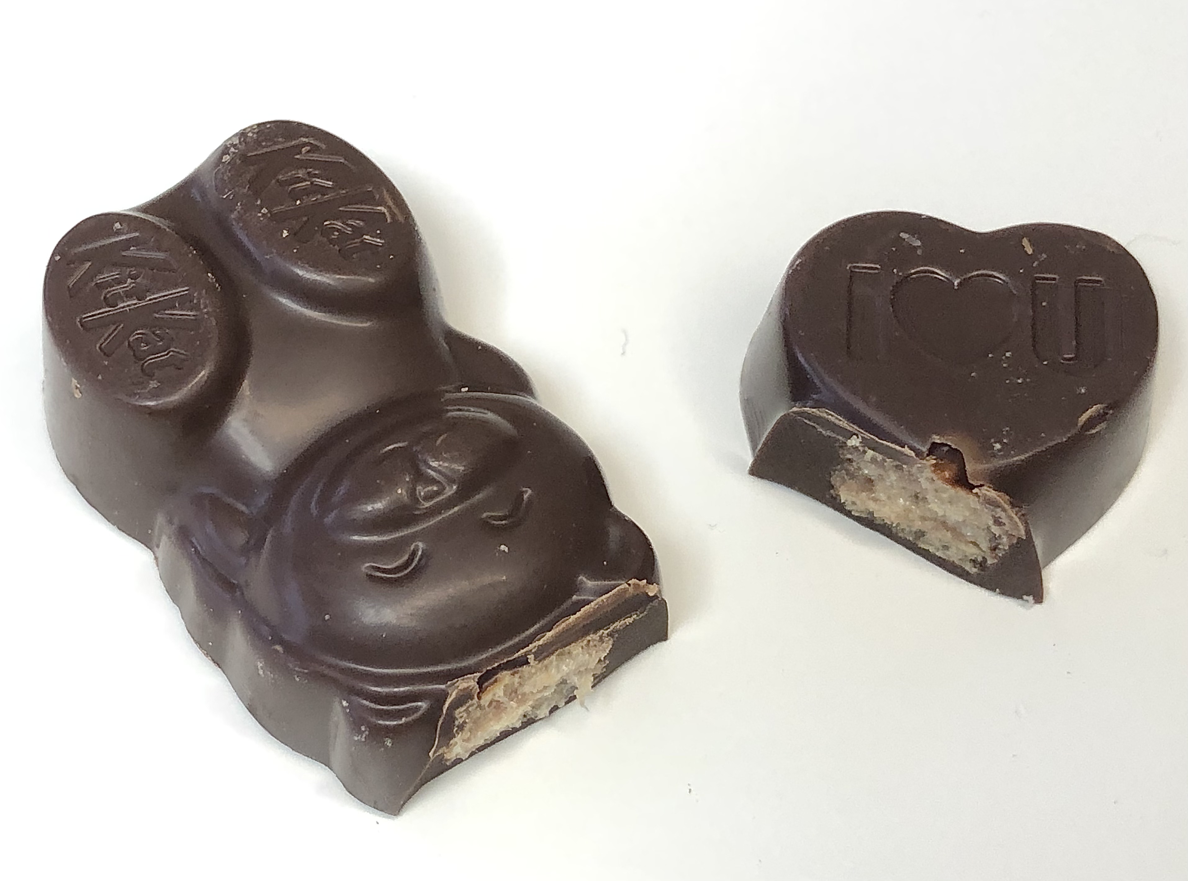 Japanese KitKat Bears debut exclusively in Japan, but are they any good ...