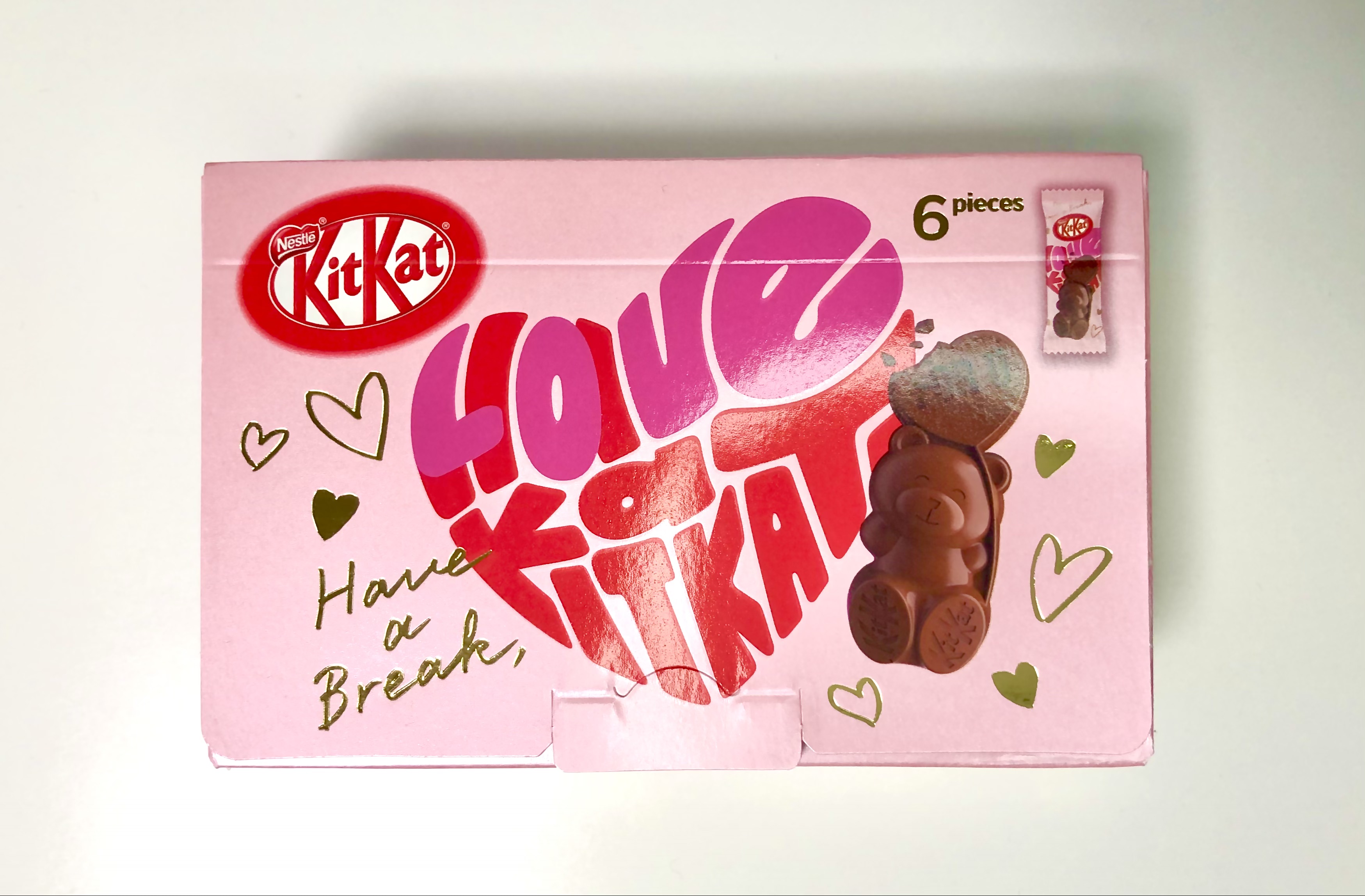 Japanese KitKat Bears debut exclusively in Japan, but are they any good ...