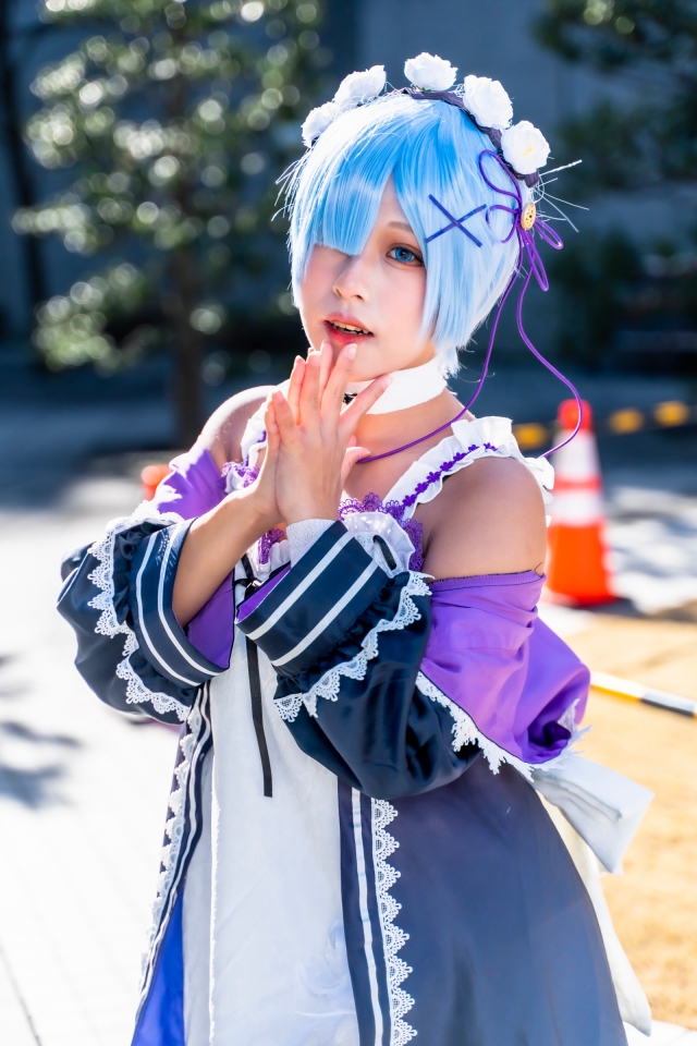 The best Japanese cosplayers from Day 2 of Winter Comiket 2021【Photos ...