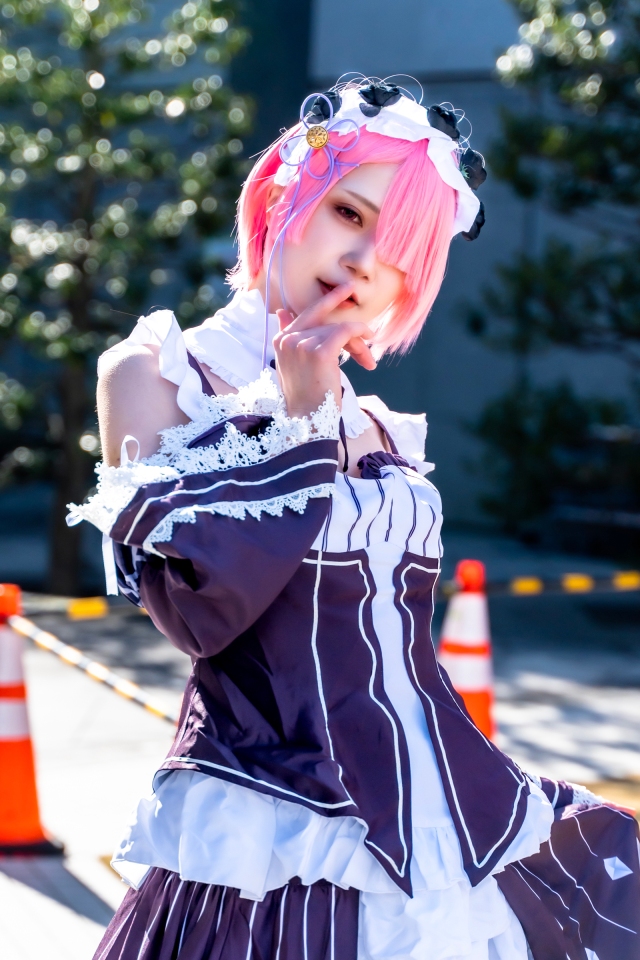 The best Japanese cosplayers from Day 2 of Winter Comiket 2021【Photos ...