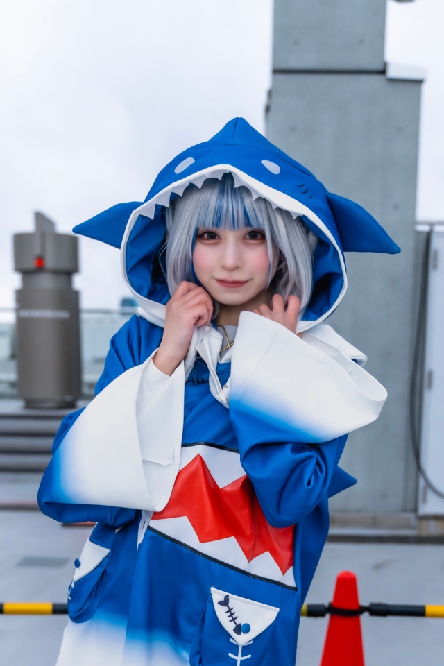 The best Japanese cosplayers from Day 2 of Winter Comiket 2021【Photos ...