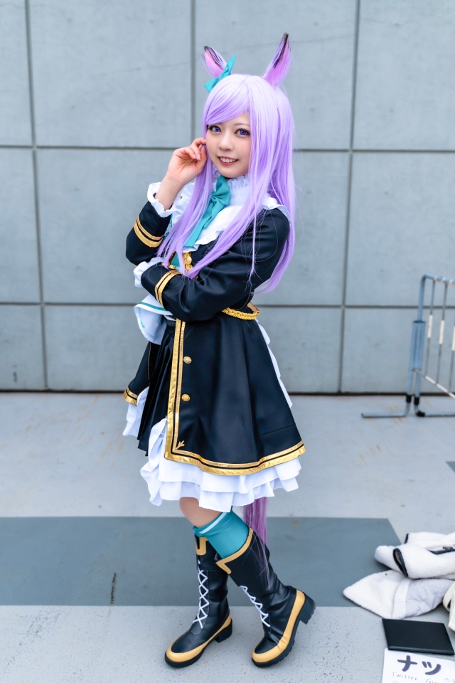 The best Japanese cosplayers from Day 2 of Winter Comiket 2021【Photos ...