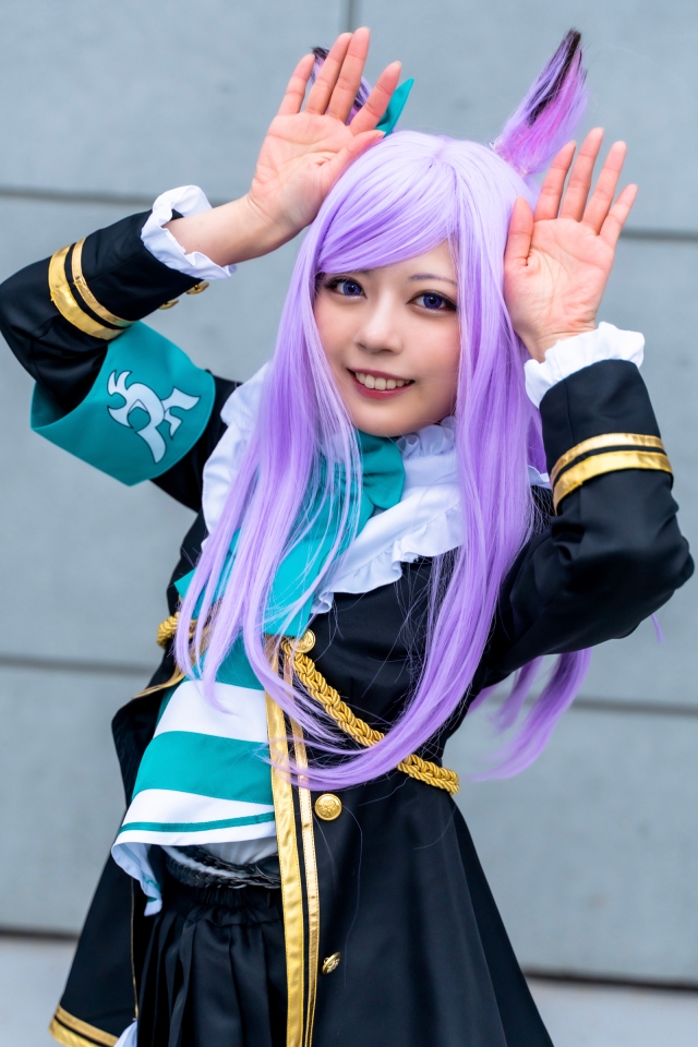 The best Japanese cosplayers from Day 2 of Winter Comiket 2021【Photos ...
