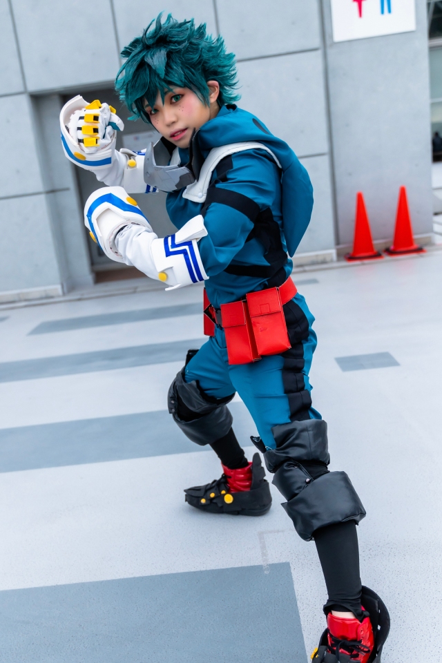 The best Japanese cosplayers from Day 2 of Winter Comiket 2021【Photos ...