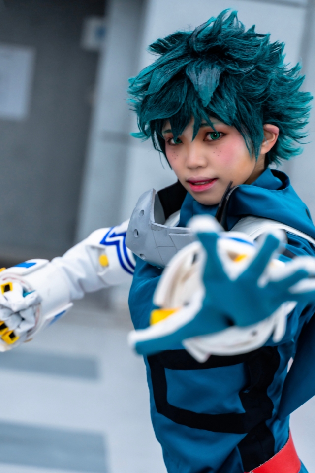 The best Japanese cosplayers from Day 2 of Winter Comiket 2021【Photos ...