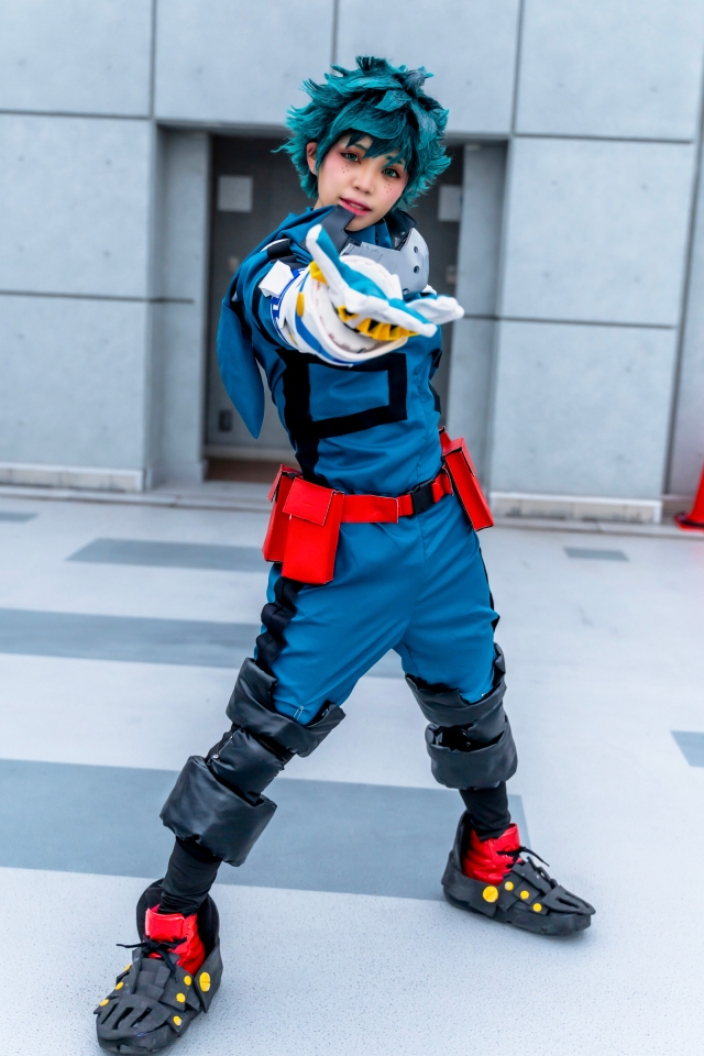 The best Japanese cosplayers from Day 2 of Winter Comiket 2021【Photos ...