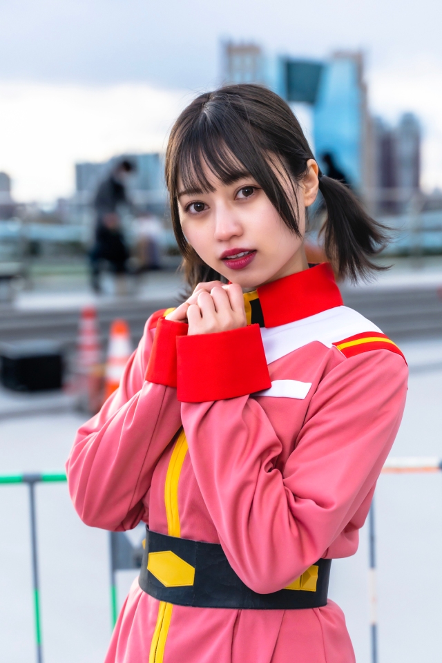 The best Japanese cosplayers from Day 2 of Winter Comiket 2021【Photos ...