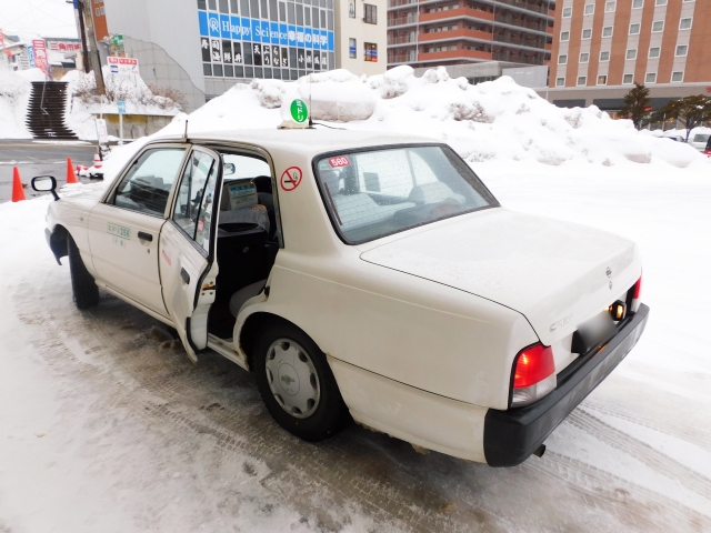 “Hey, Japanese taxi driver, take us to the best takoyaki in Osaka ...