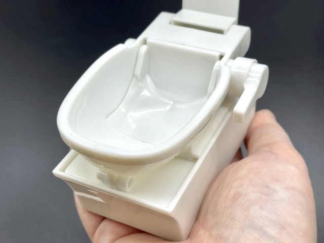 Japanese toilet piggy bank proves Japan has the best toys | SoraNews24 ...