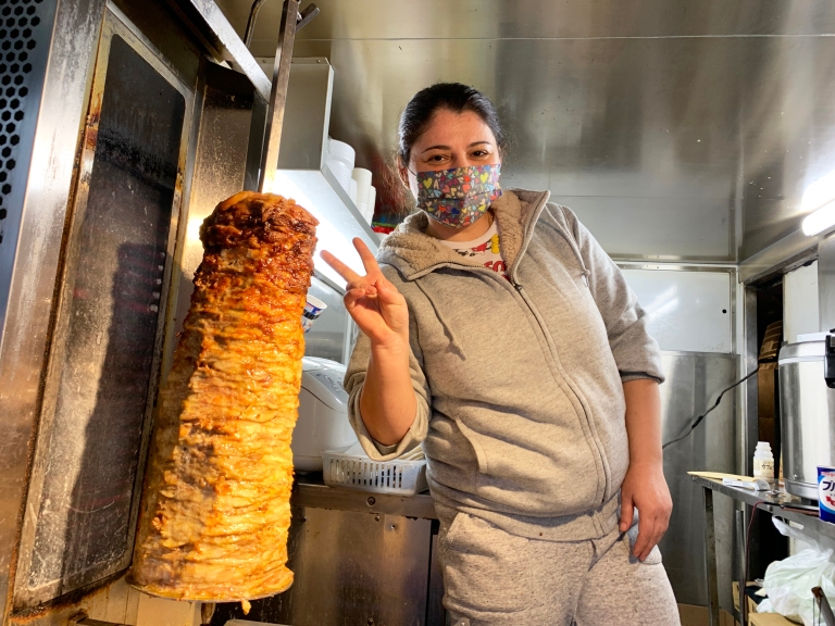 How to eat a kebab without making a godawful mess – Advice from an ...