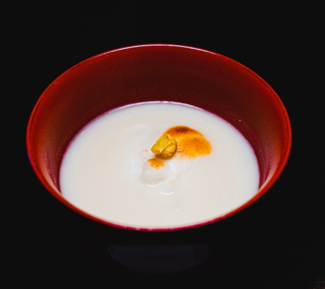 “Hey, Japanese taxi driver, take us to the best bubuzuke in Kyoto ...