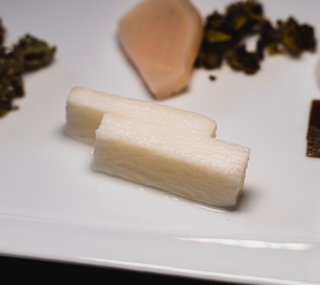 “Hey, Japanese taxi driver, take us to the best bubuzuke in Kyoto ...