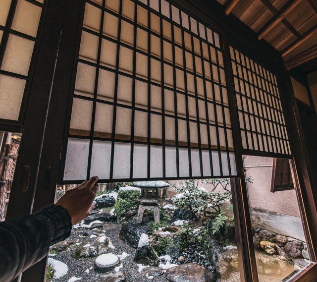 “Hey, Japanese taxi driver, take us to the best bubuzuke in Kyoto ...