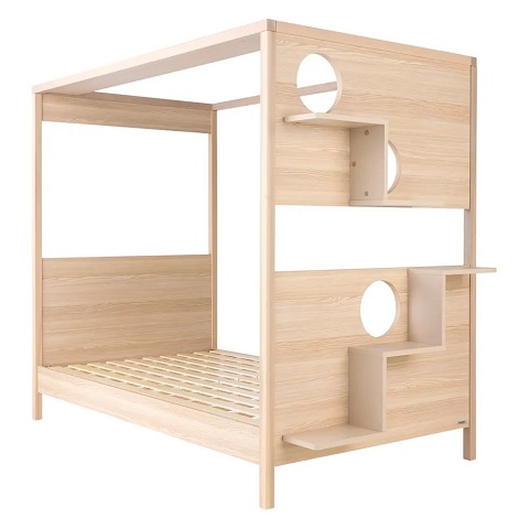 Japanese design company combines human bed and cat tower, proves ...