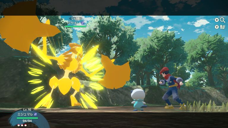 Hands-on with Pokémon Legends: Arceus from someone vomit-inducingly bad ...