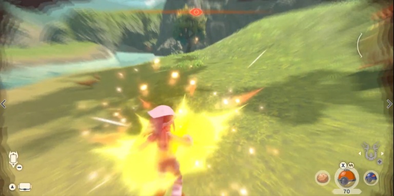 Hands-on with Pokémon Legends: Arceus from someone vomit-inducingly bad ...