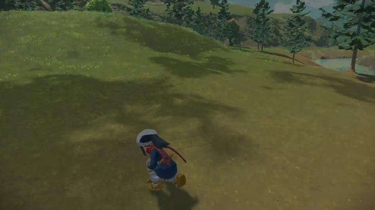 Hands-on with Pokémon Legends: Arceus from someone vomit-inducingly bad ...