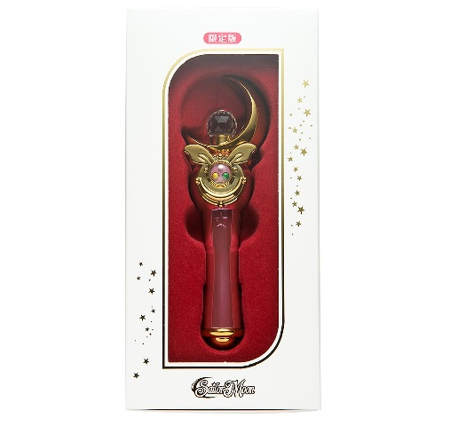 Sailor Moon’s Moon Stick becomes the real world’s coolest subway pass ...