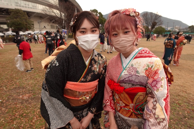 Say hello to Japan’s new generation of adults, fresh from Kitakyushu’s ...