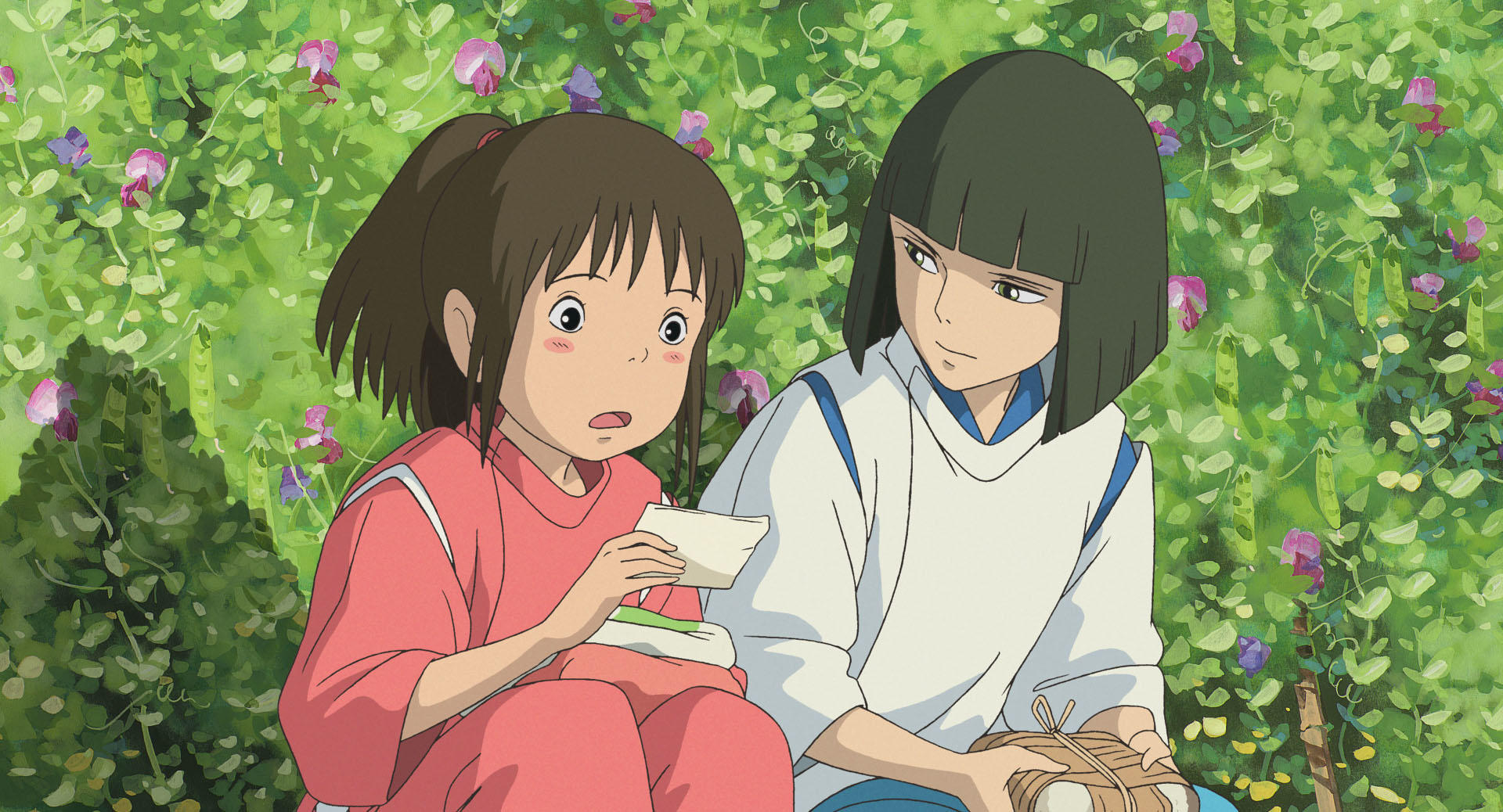 Haku is…Chihiro’s dead brother? Studio Ghibli fans blown away by ...