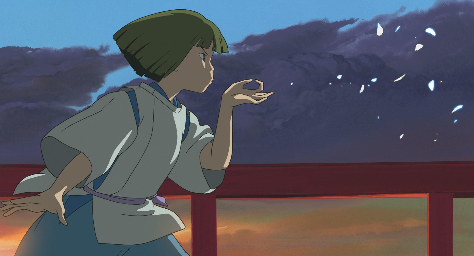 Haku is…Chihiro’s dead brother? Studio Ghibli fans blown away by ...