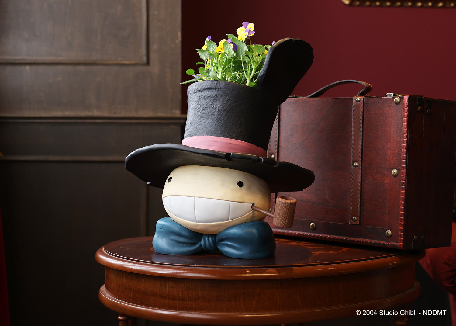 Studio Ghibli unleashes Turnip Head on the world | SoraNews24 —Japan News—