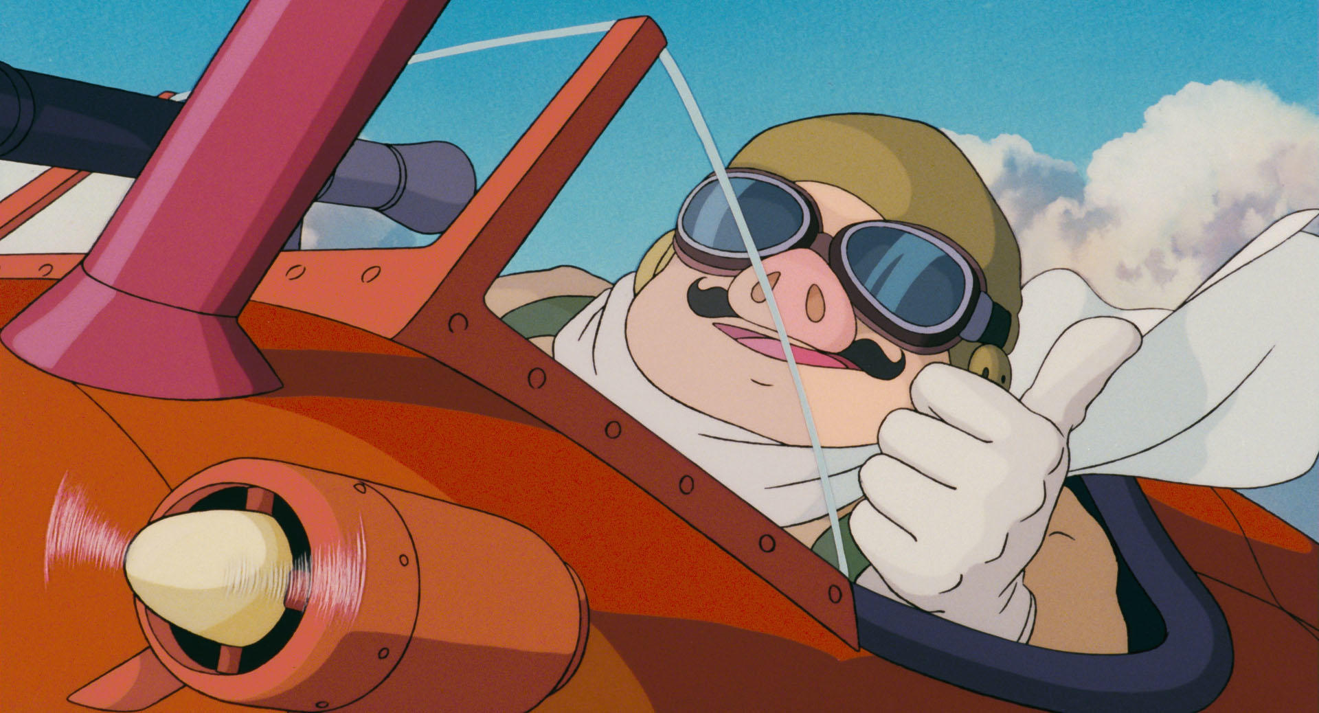 Studio Ghibli’s Porco Rosso: Behind-the-scenes trivia and secret Easter ...
