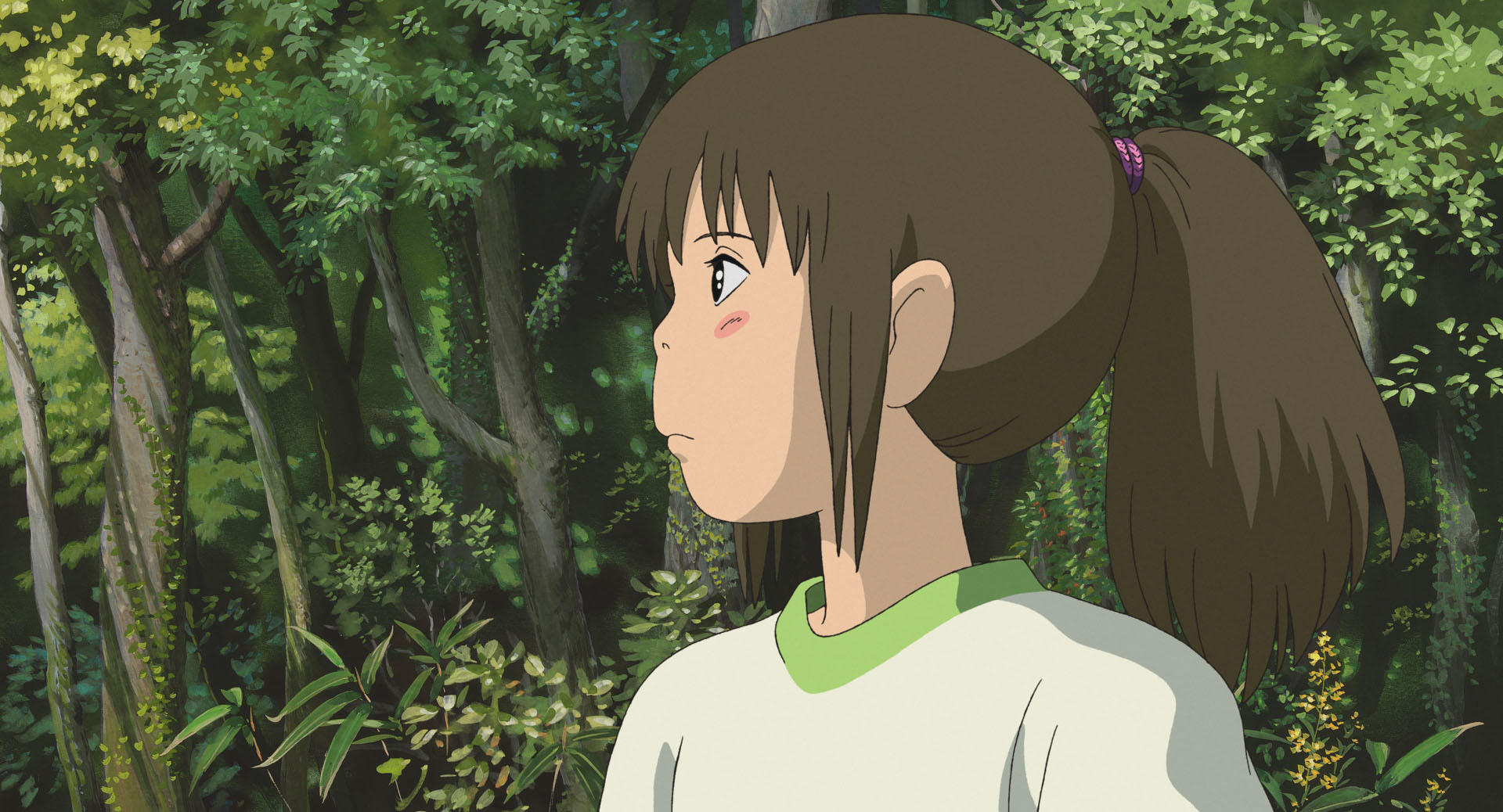 Haku is…Chihiro’s dead brother? Studio Ghibli fans blown away by ...