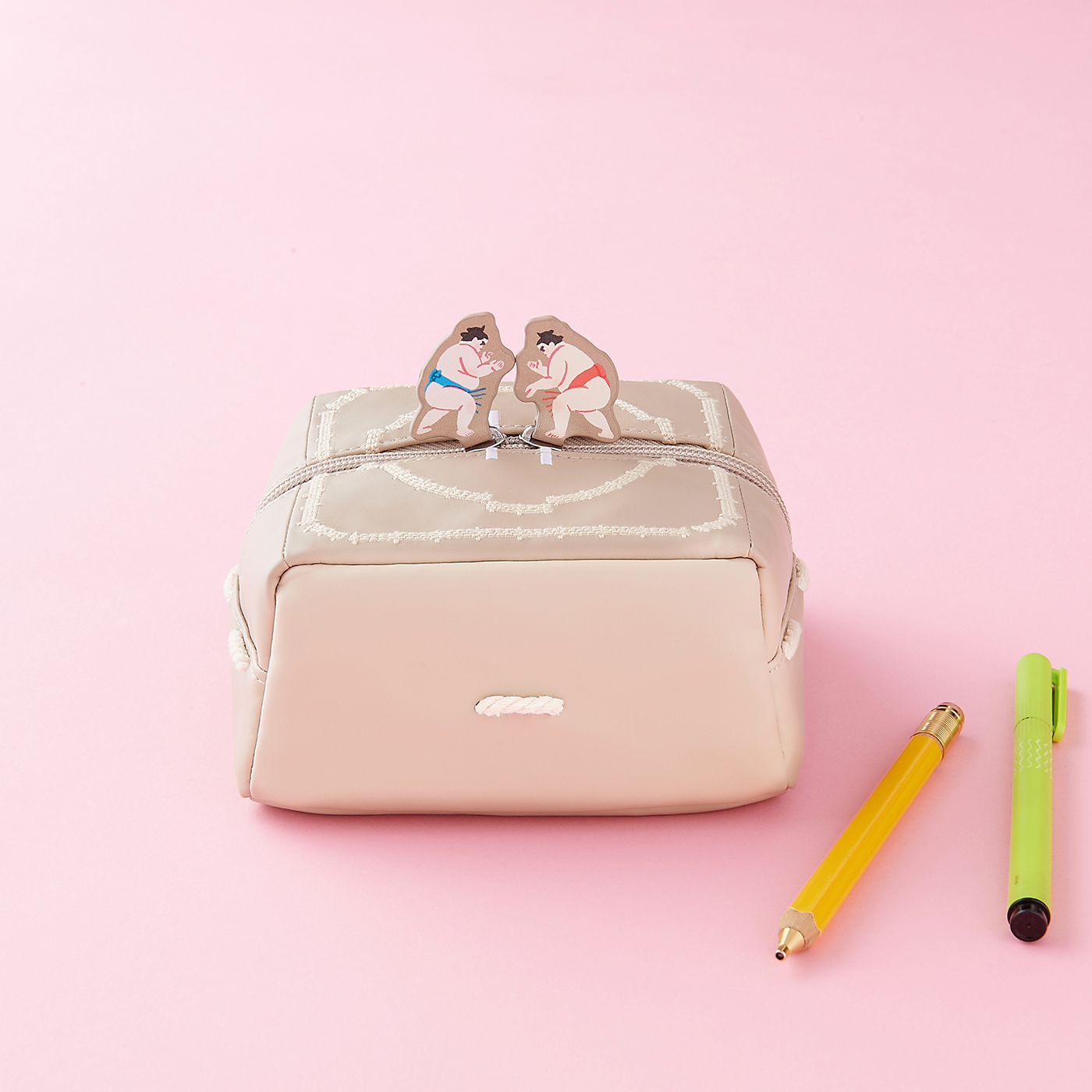 Sumo salt shaker steals the show in new range of Japanese wrestler ...