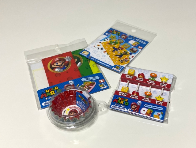 What’s inside the Super Mario lucky bag from Japan? | SoraNews24 -Japan ...